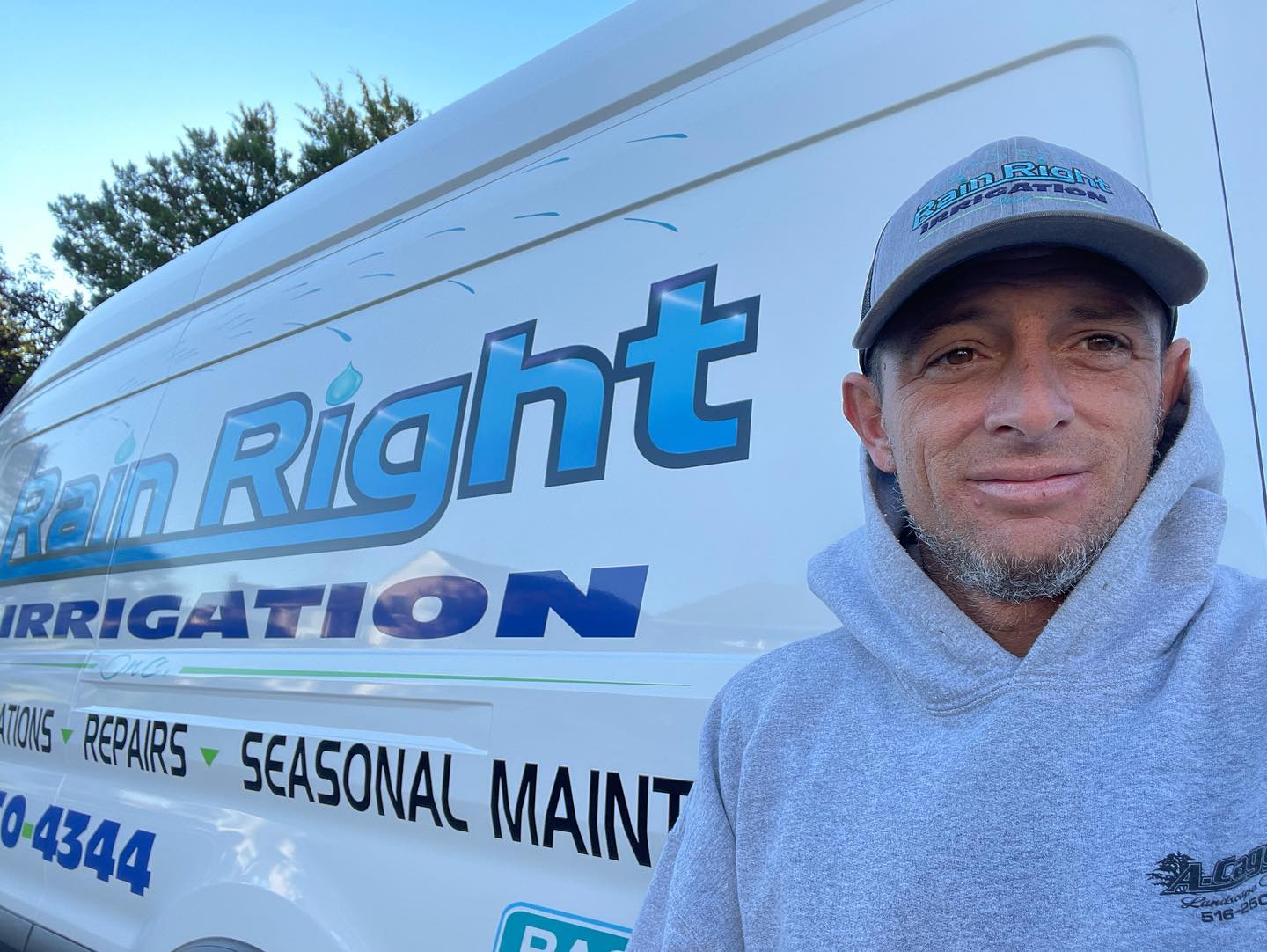 Rain Right Irrigation: Nassau County Sprinkler and Irrigation Experts