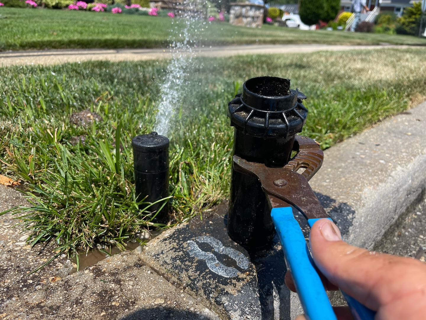 Nassau County Quick Sprinkler and Irrigation Repairs