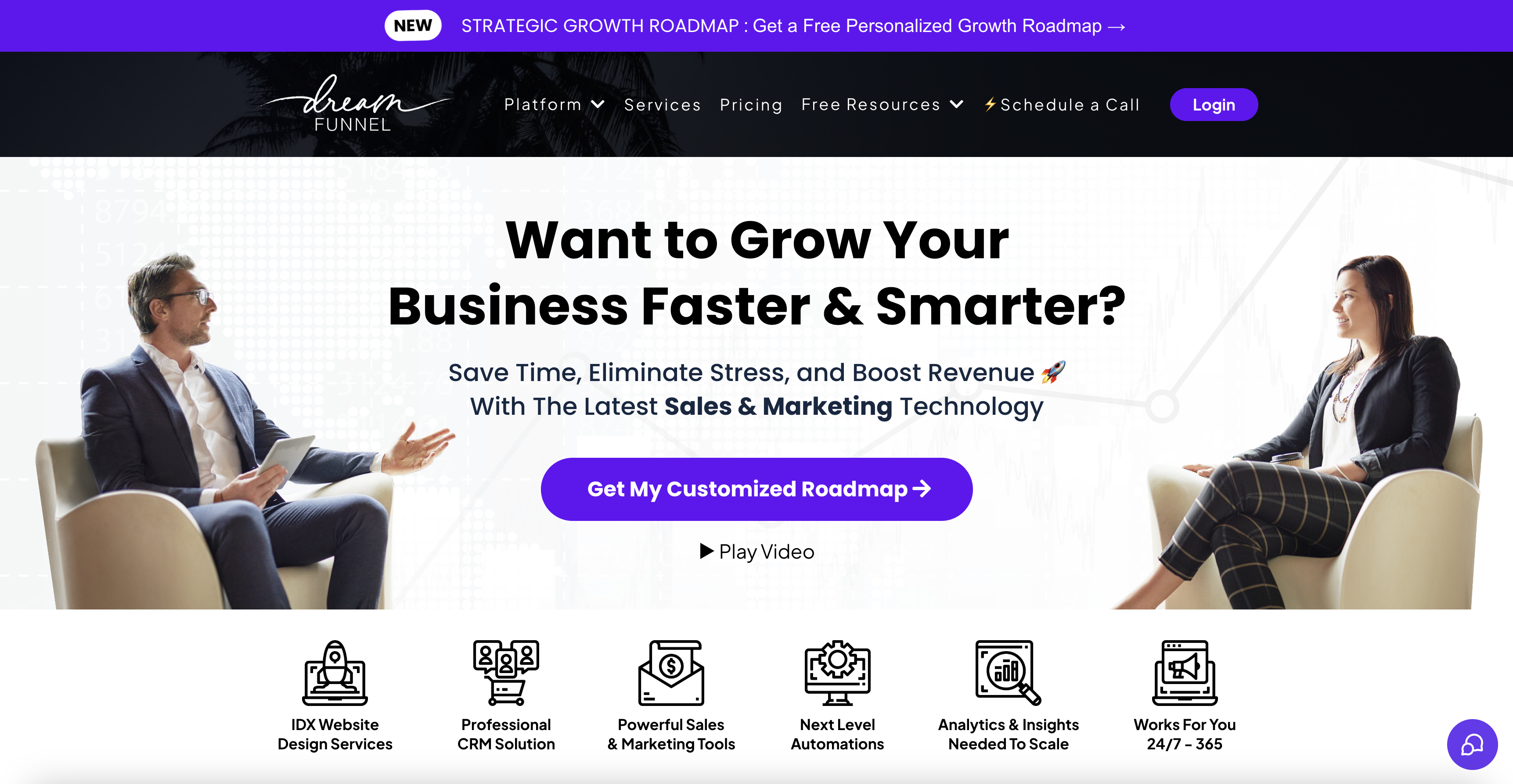 Dream Funnel: The #1 Business Growth Platform