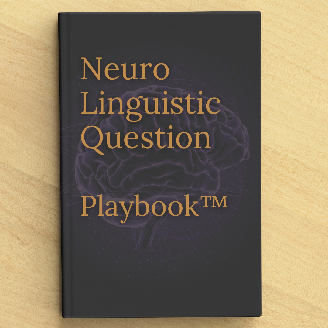 The Neuro-Linguistic Questions Playbook