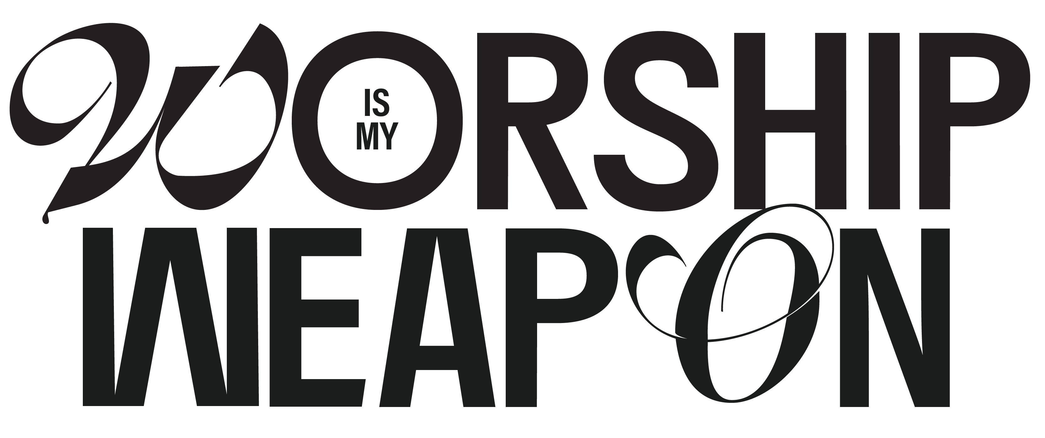 Worship Is My Weapon - Rita Springer