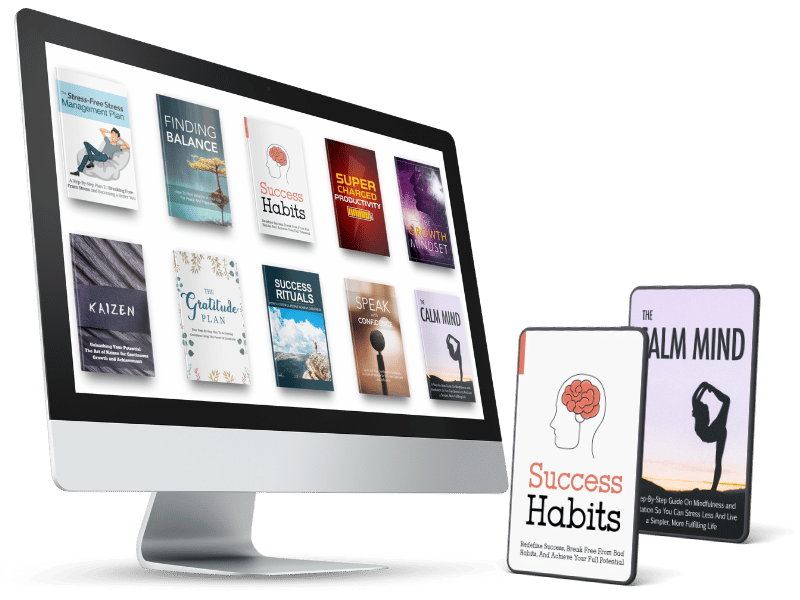 Achieve Your Goals: Explore Our Personal Development eBook Collection ...