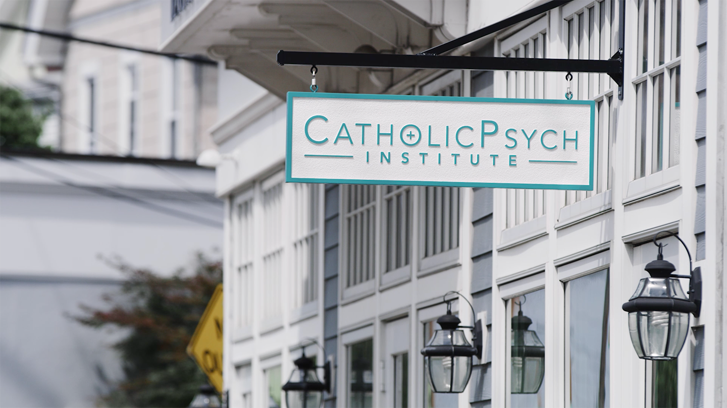 About The CatholicPsych Institute and Catholic Psychology