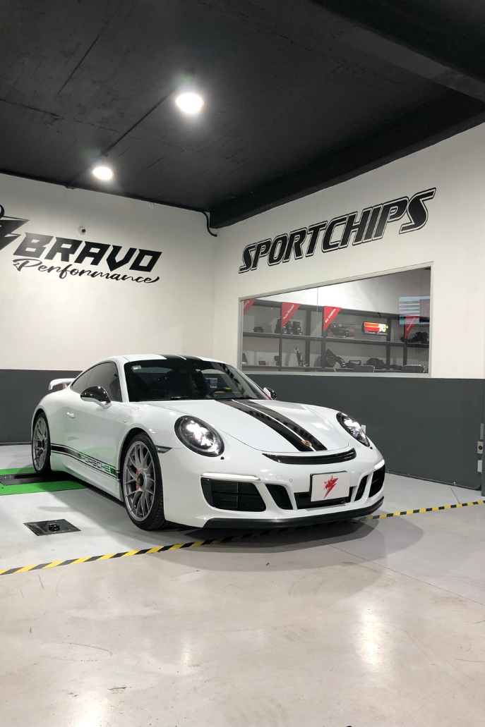 SportChips - Repro and Chip Tuning