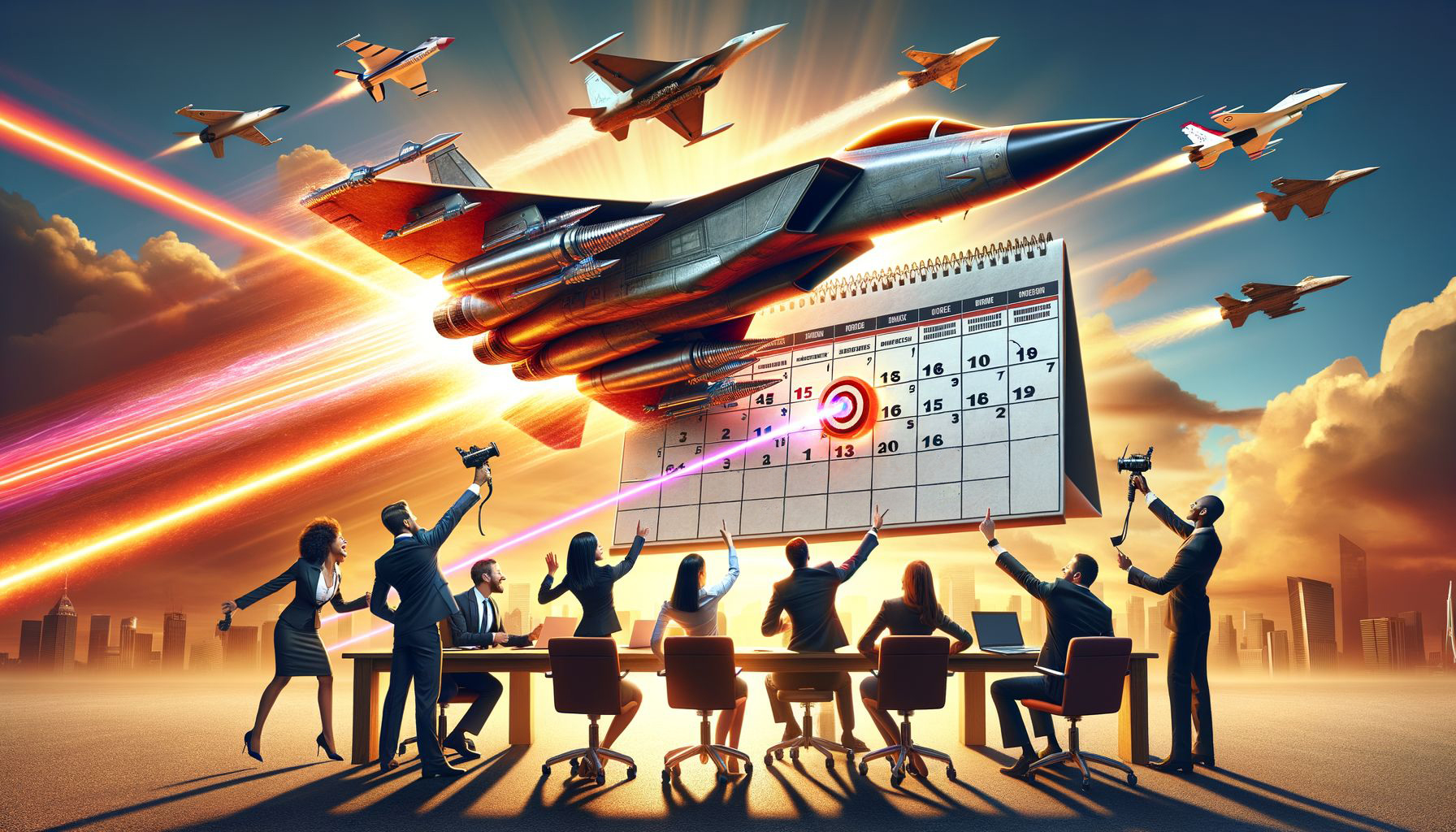 Prospecting Systems by Appointment Pilot™