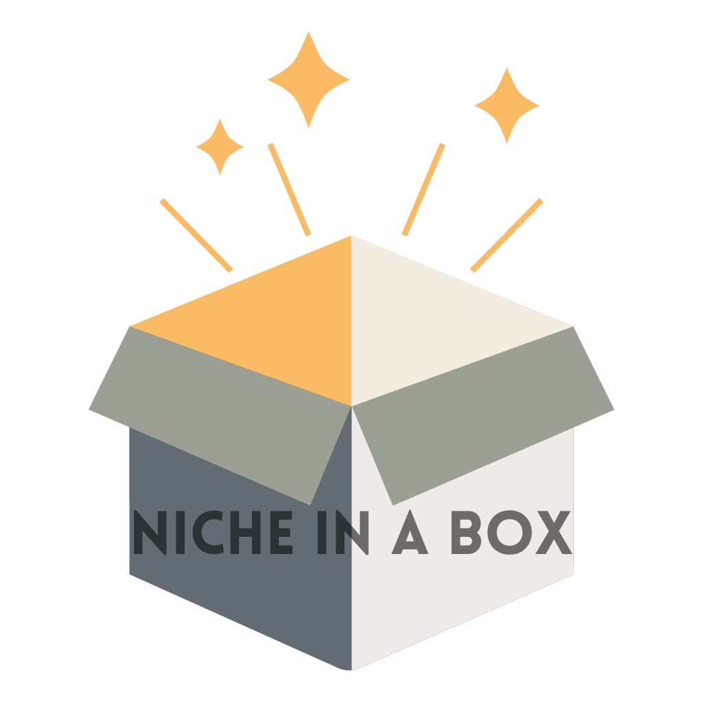 Shop | Niche in a Box Toolkits