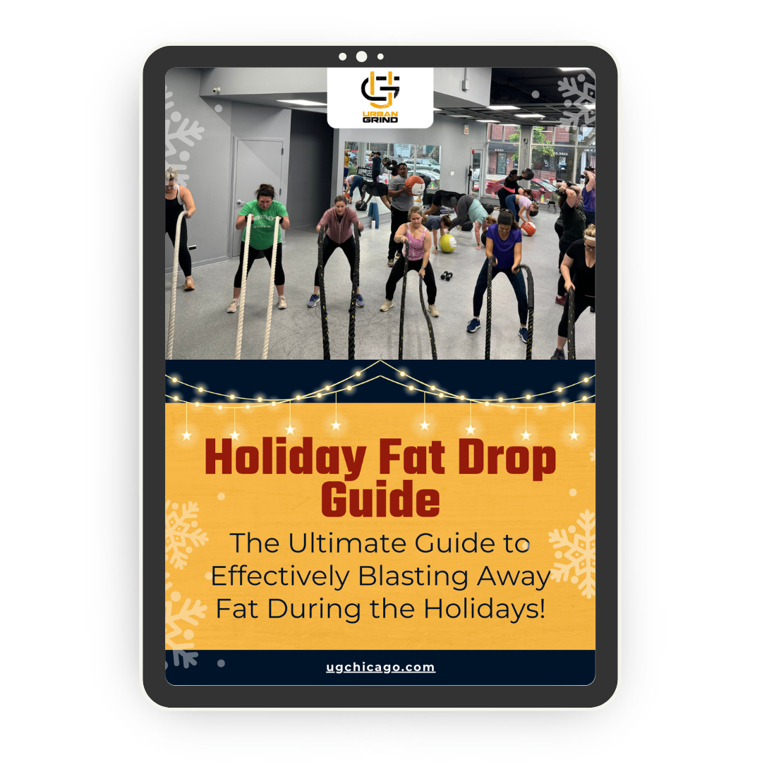 HOLIDAY FAT DROP GUIDE
