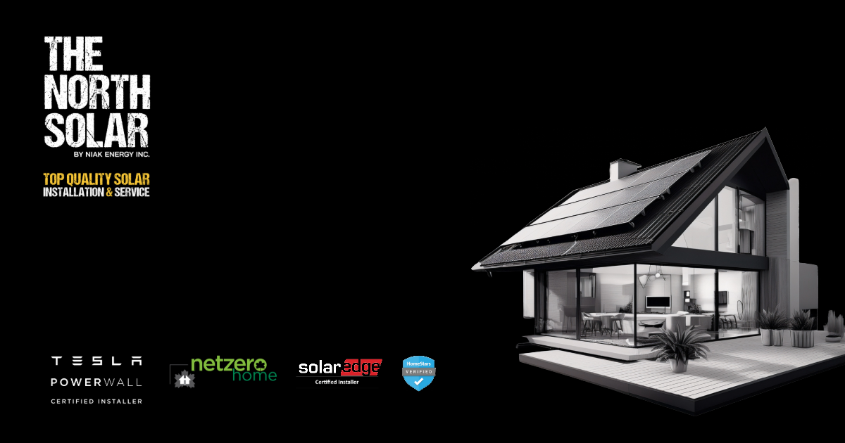 Trusted Solar Contractor in Ontario | The North Solar
