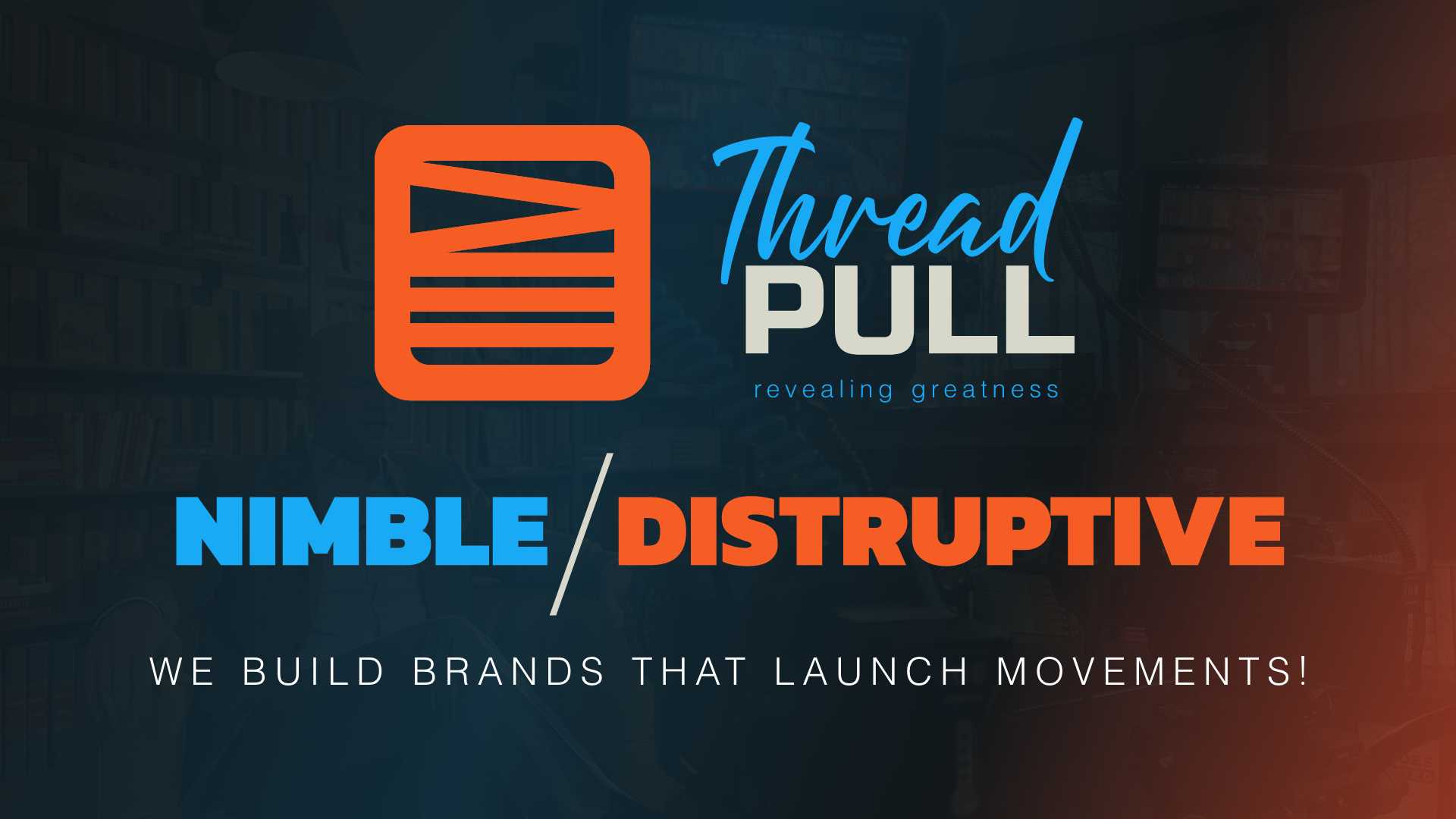 Thread Pull: Revealing Greatness