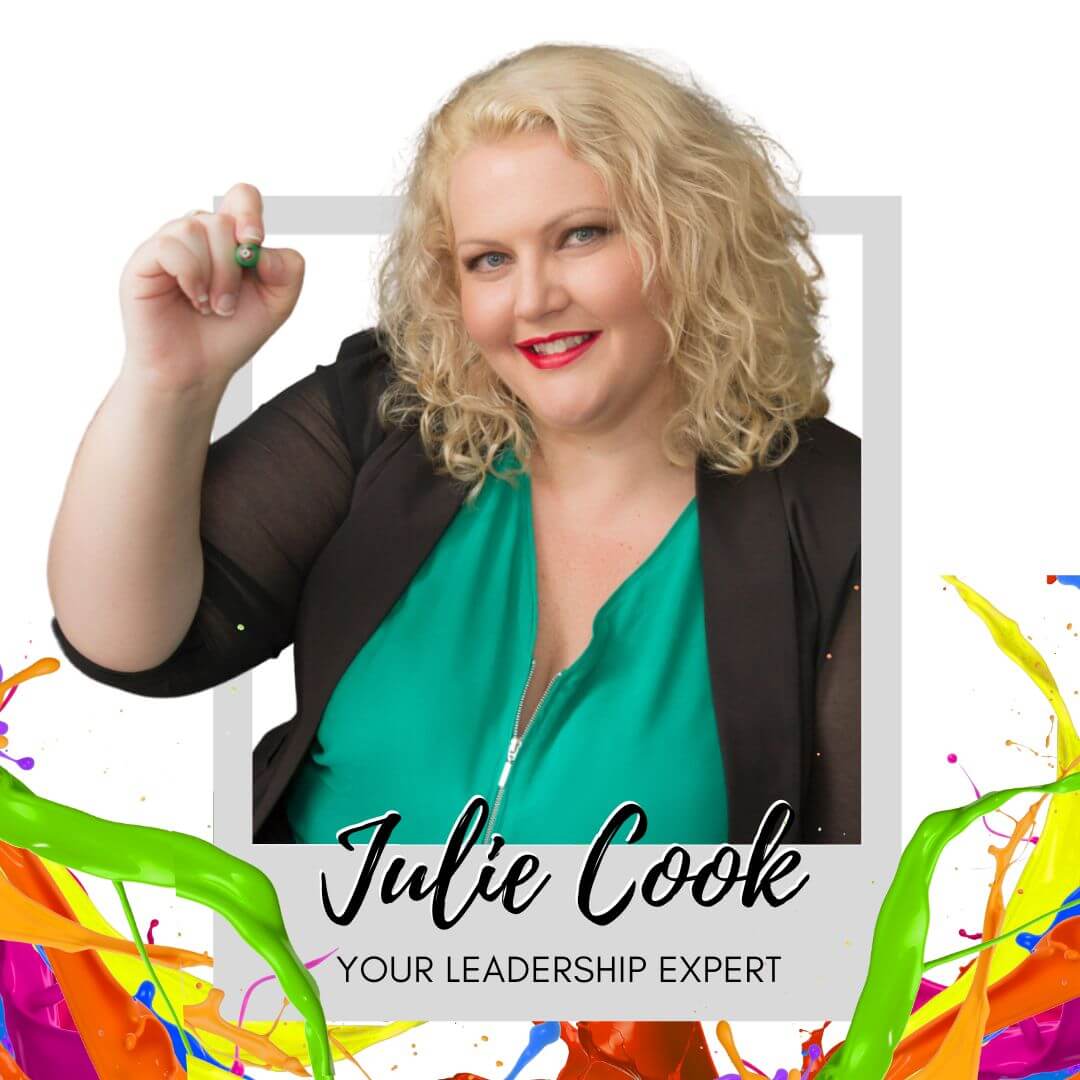 FREE Leadership Discovery Call with Julie Cook - Leadership Expert