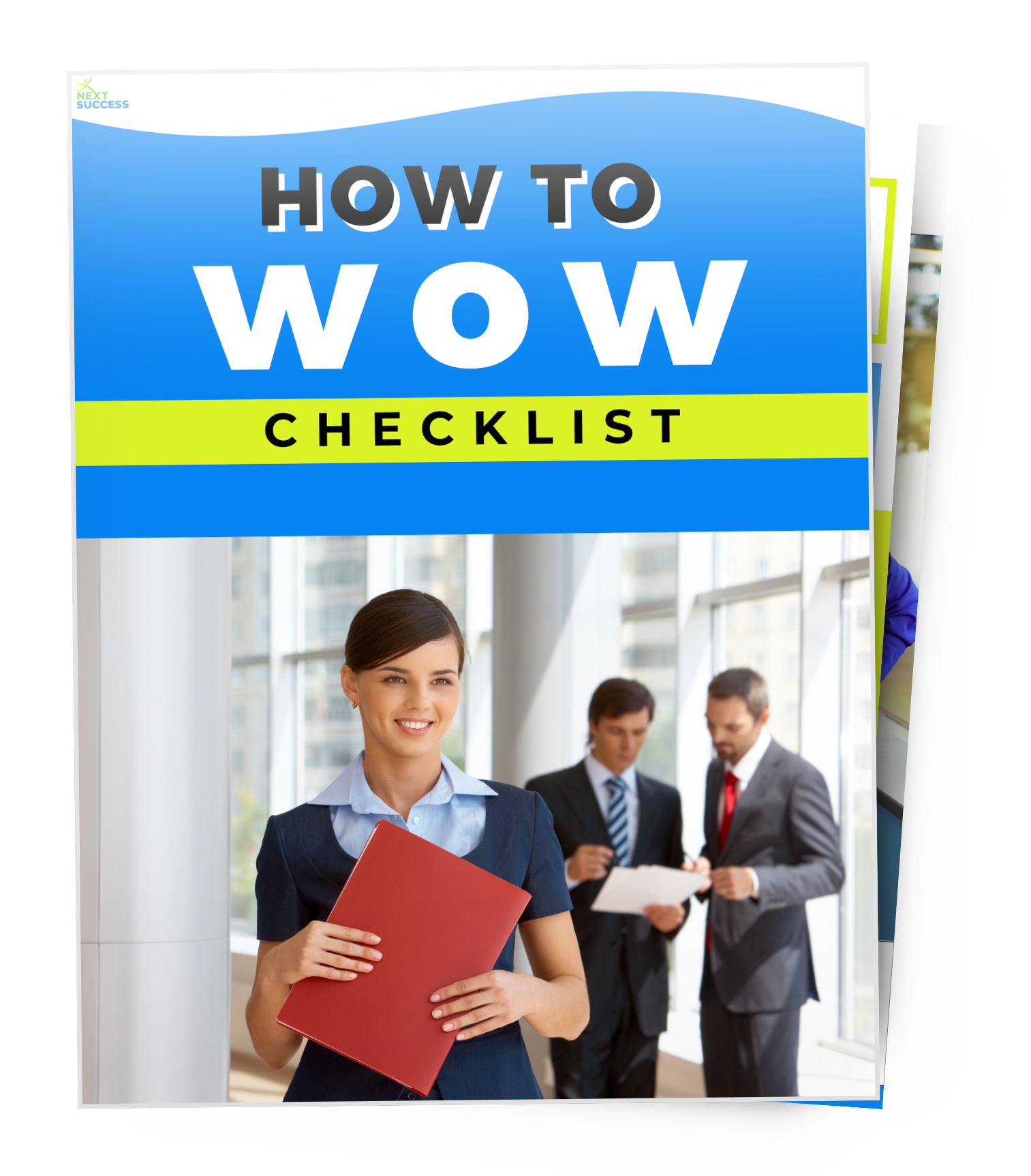 Get Your How to WOW Checklist