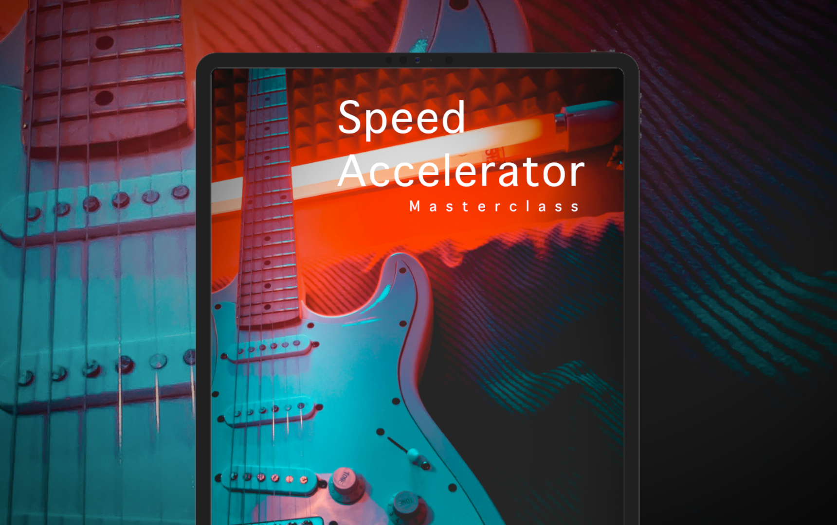ShredFest Academy | Speed Accelerator