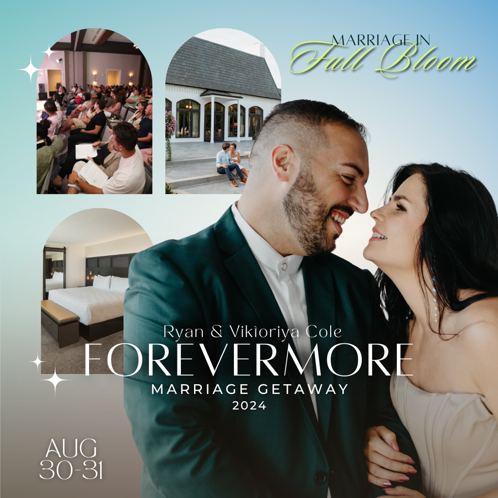 The Forevermore Marriage Getaway 2024