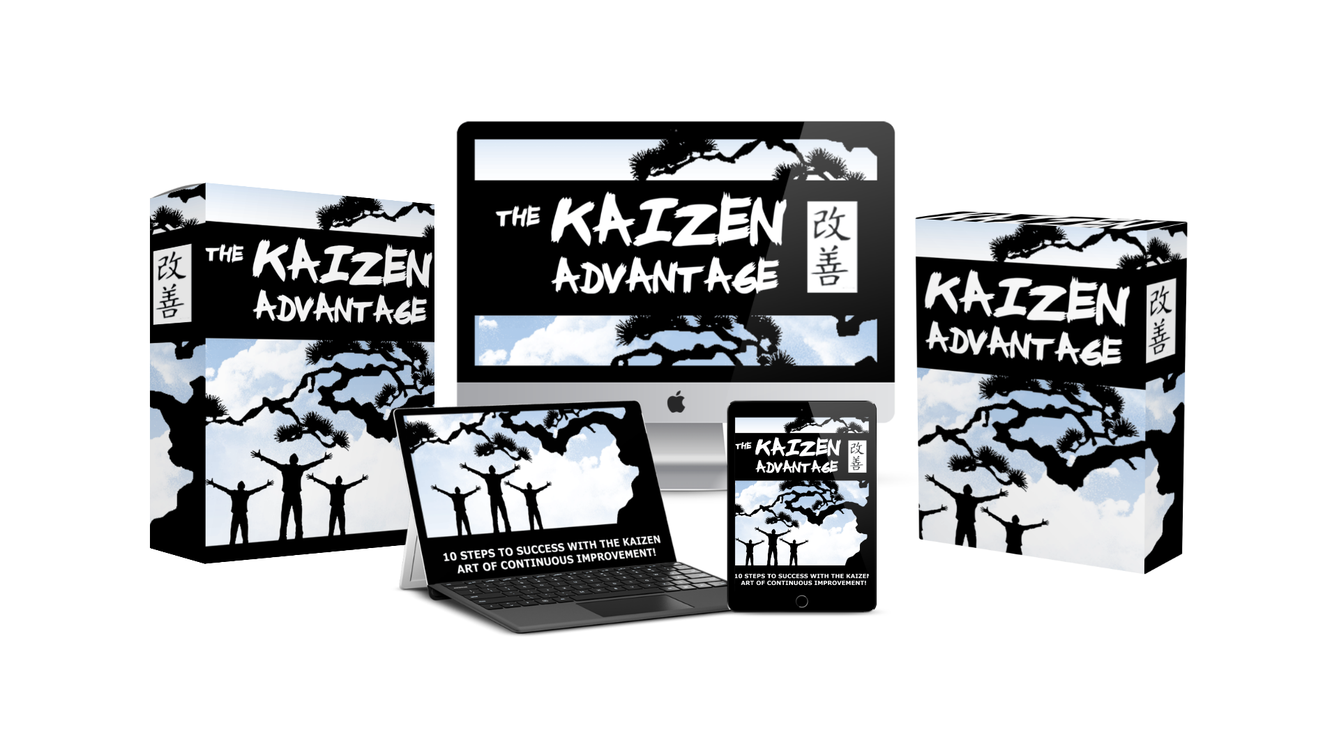 The Kaizen Advantage