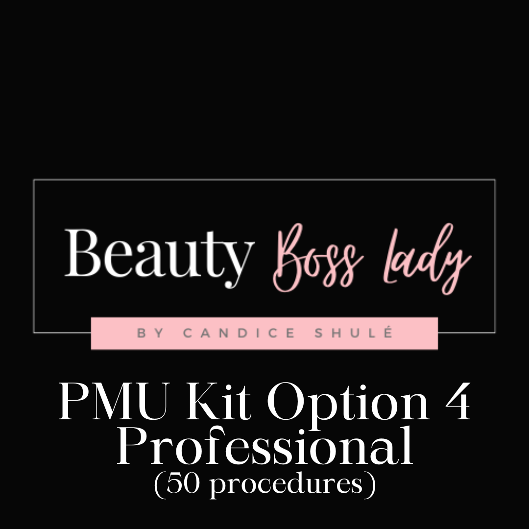 PMU Professional Kit 4