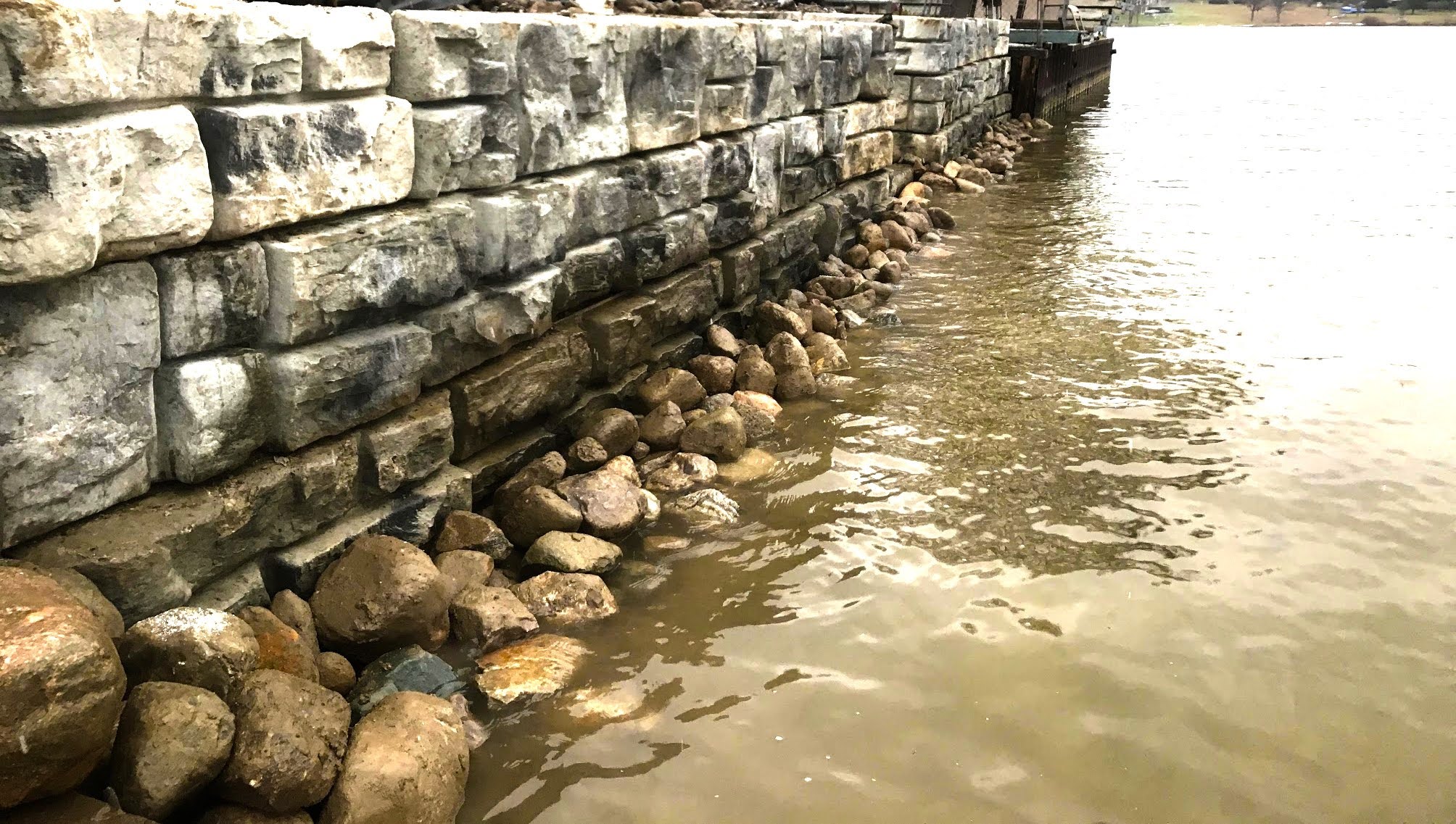 Seawalls Photo Gallery