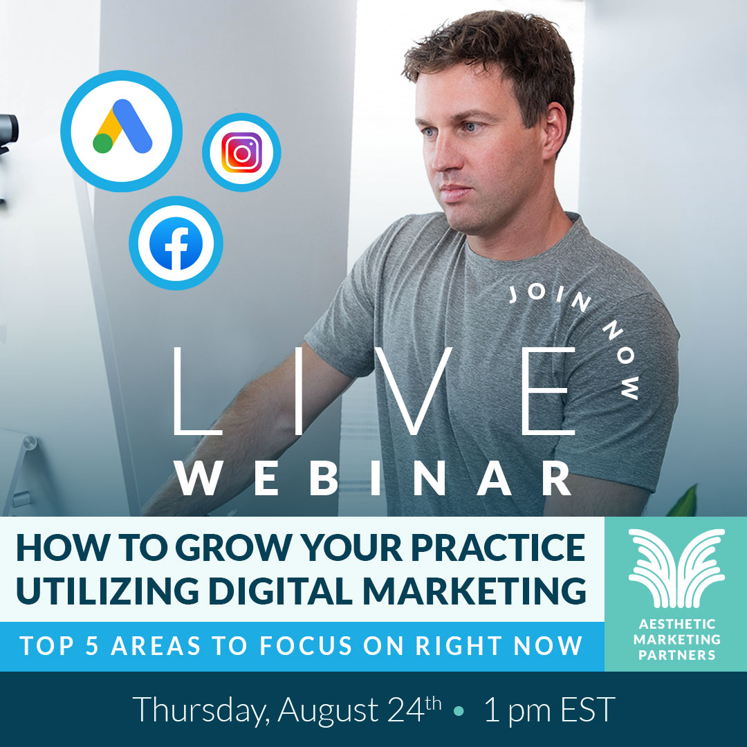 You Are Registered - Aesthetic Marketing Partners