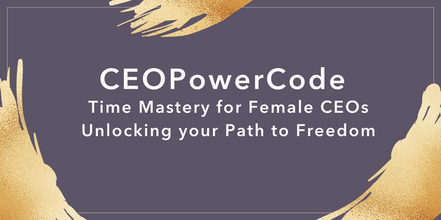 CEO PowerCode System