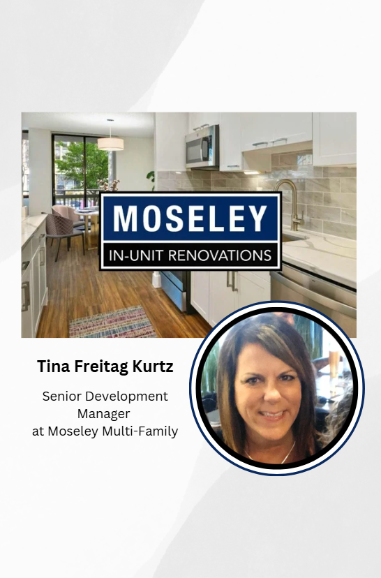 Meet Tina Freitag Kurtz