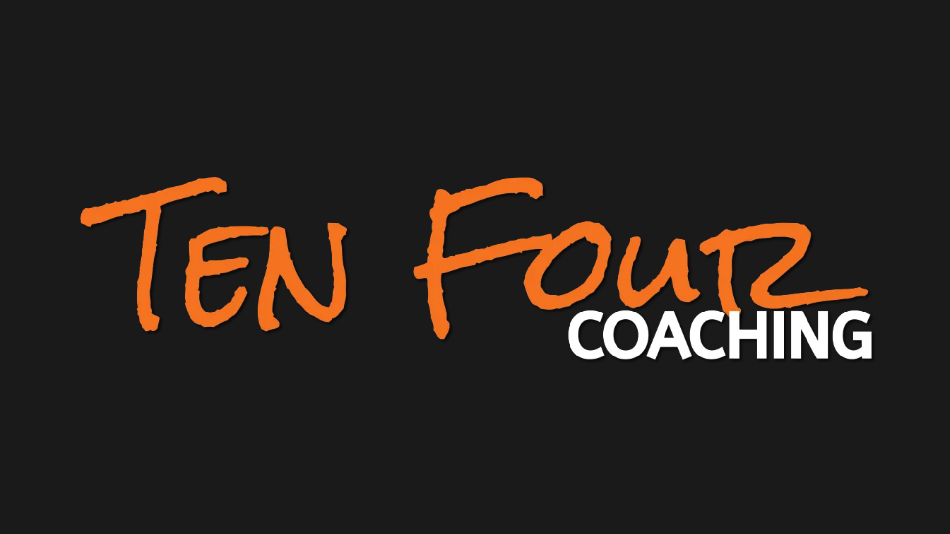 Ten Four Coaching