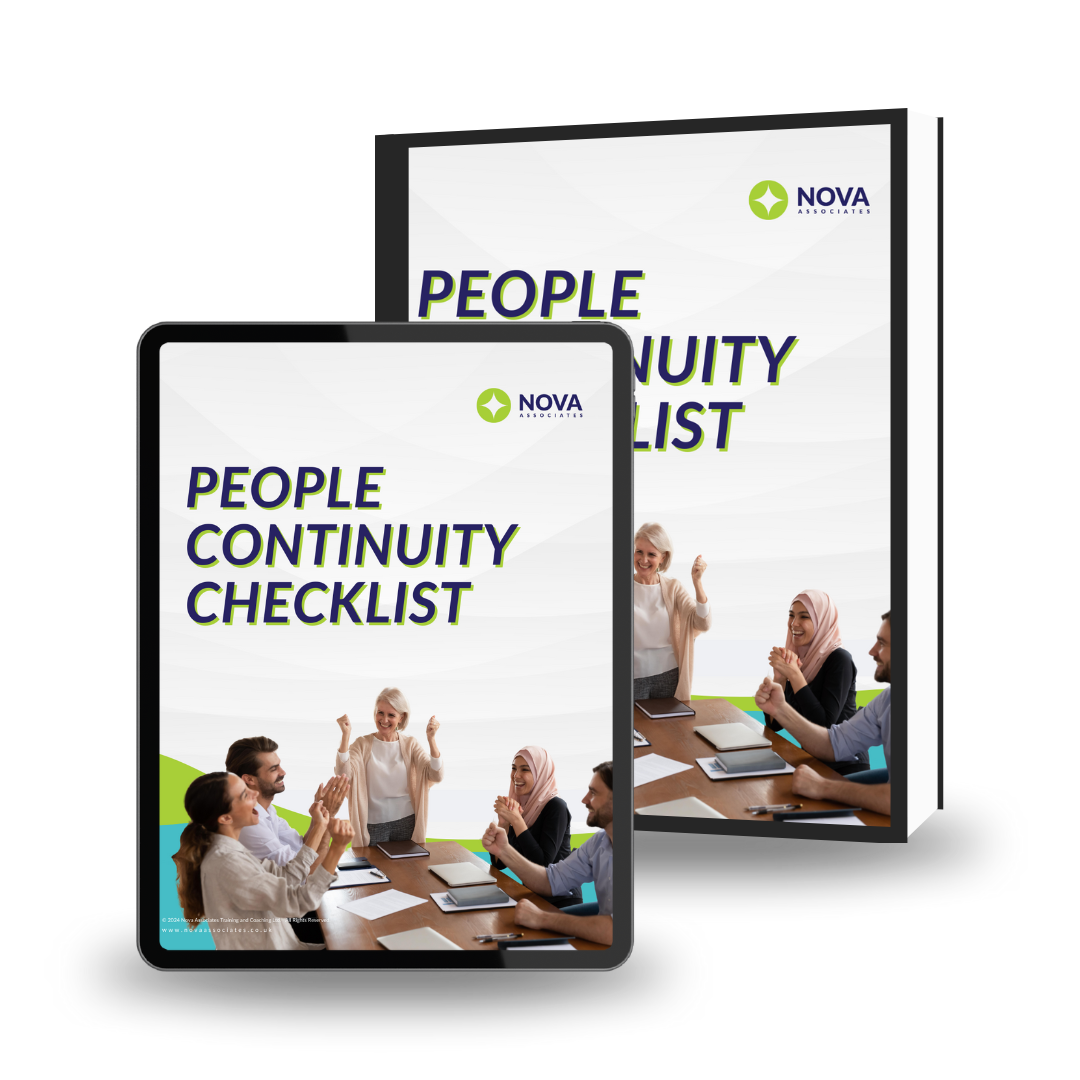 People Continuity Checklist