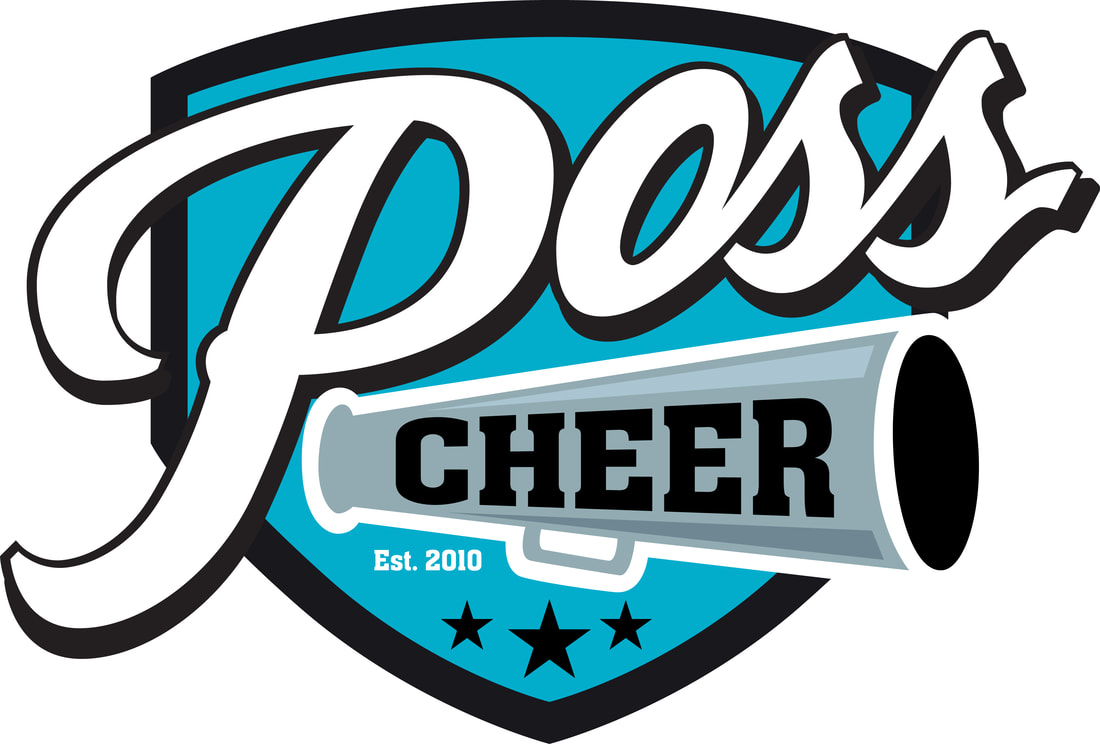 Poss Cheer in Katy, Texas