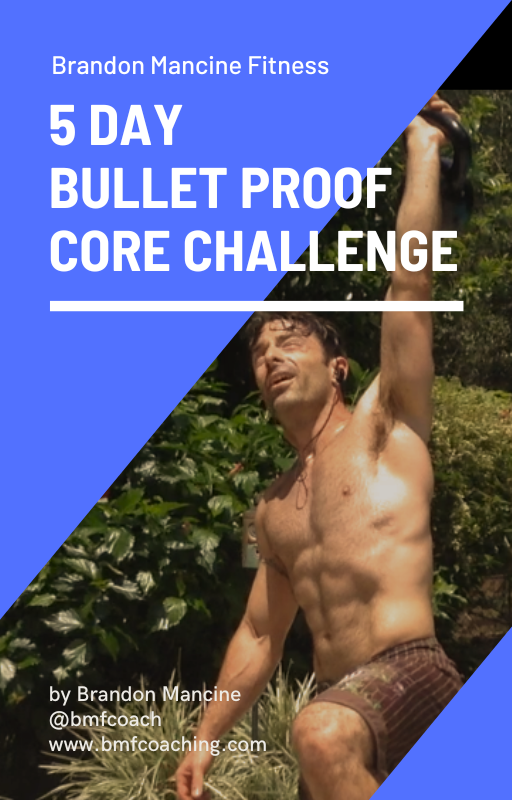 5 Day Bullet Proof Core Challenge