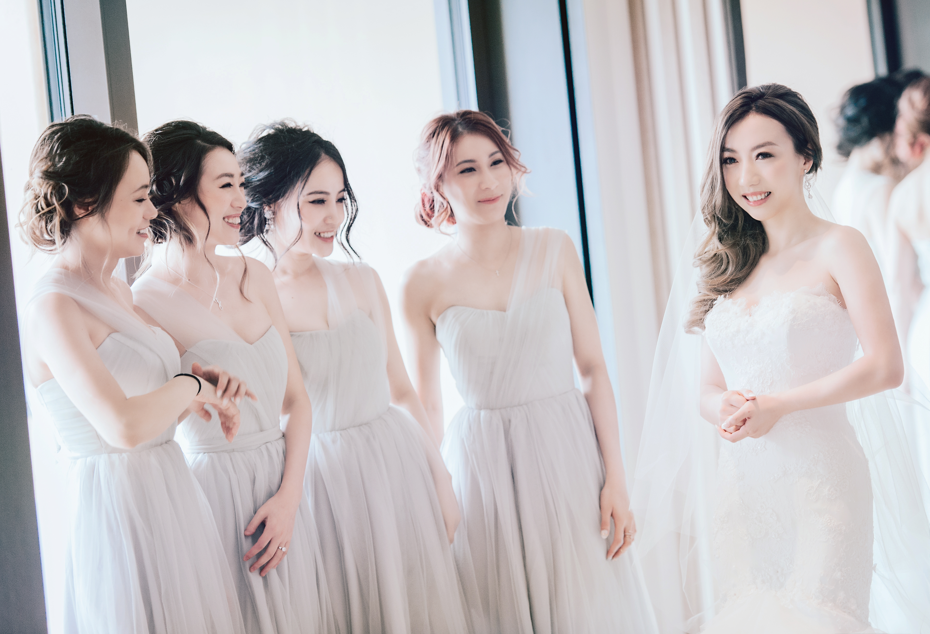Martha Mok - Multi Award International Winning Makeup Artist & Hair Stylist