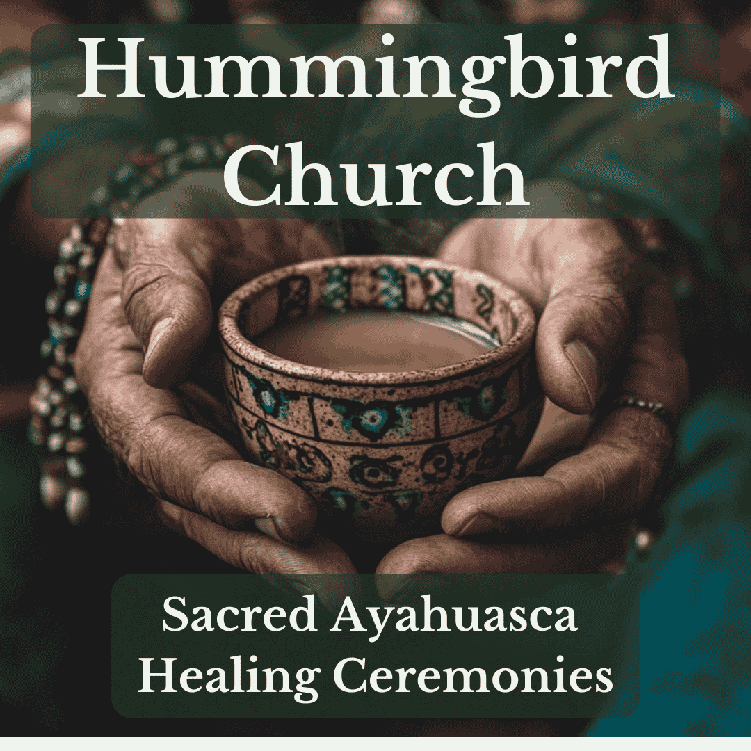 Hummingbird Church: Ayahuasca Plant Medicine Retreats in California