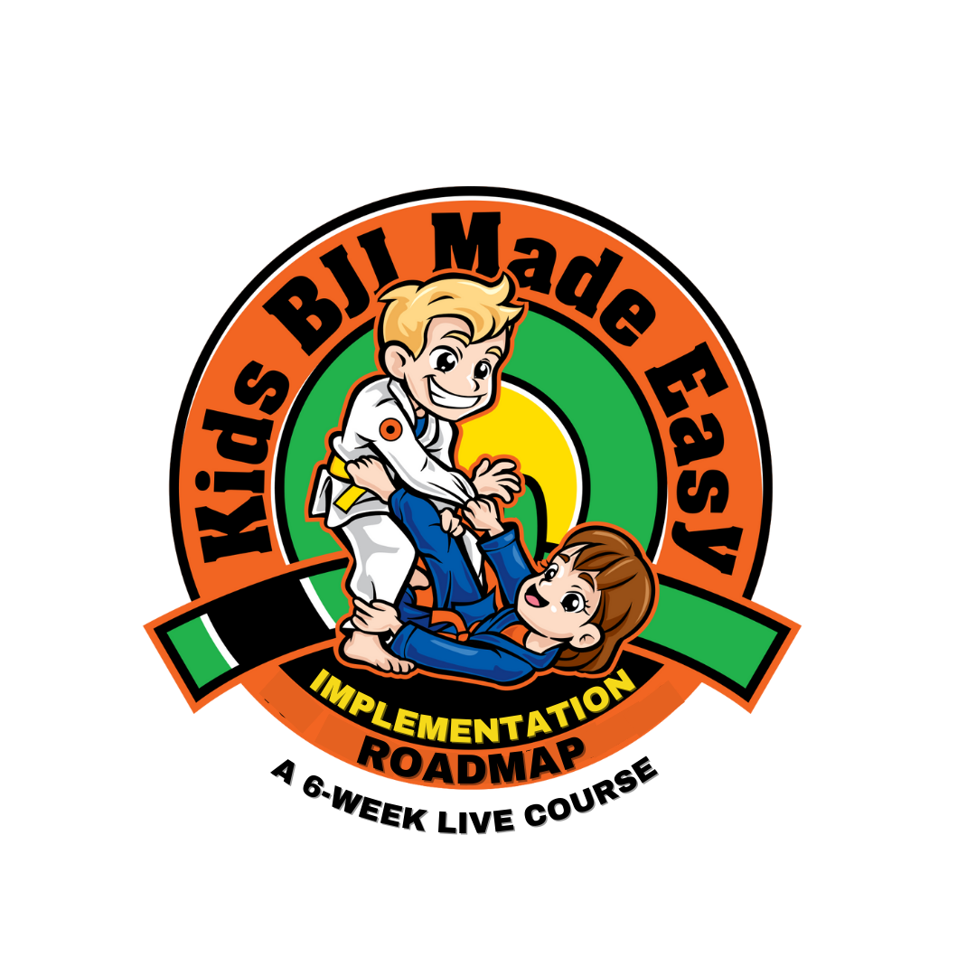 Kids BJJ Implementation Roadmap