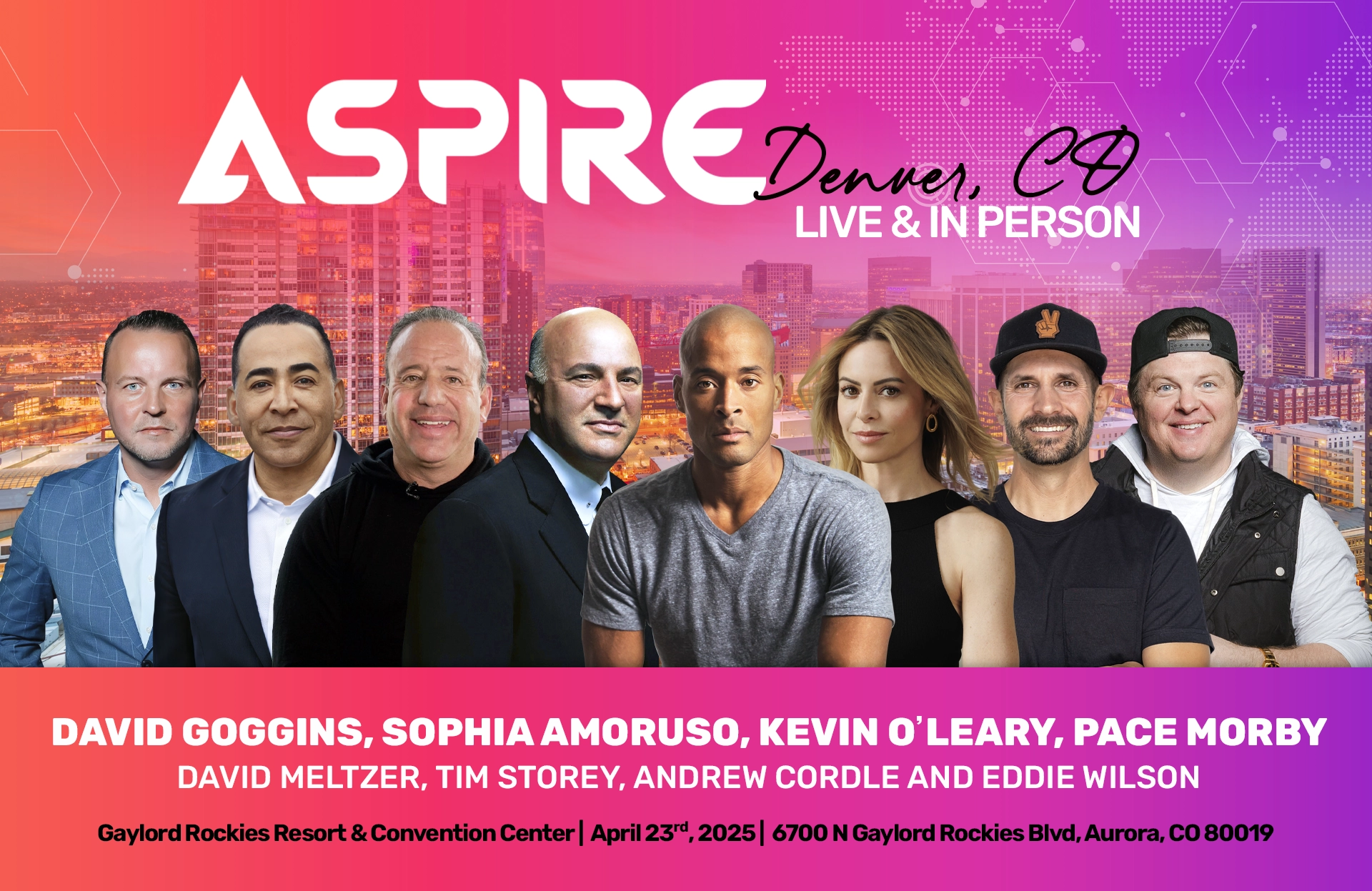 Secure Checkout | Aspire Tour - Fast & Easy Ticket Purchase