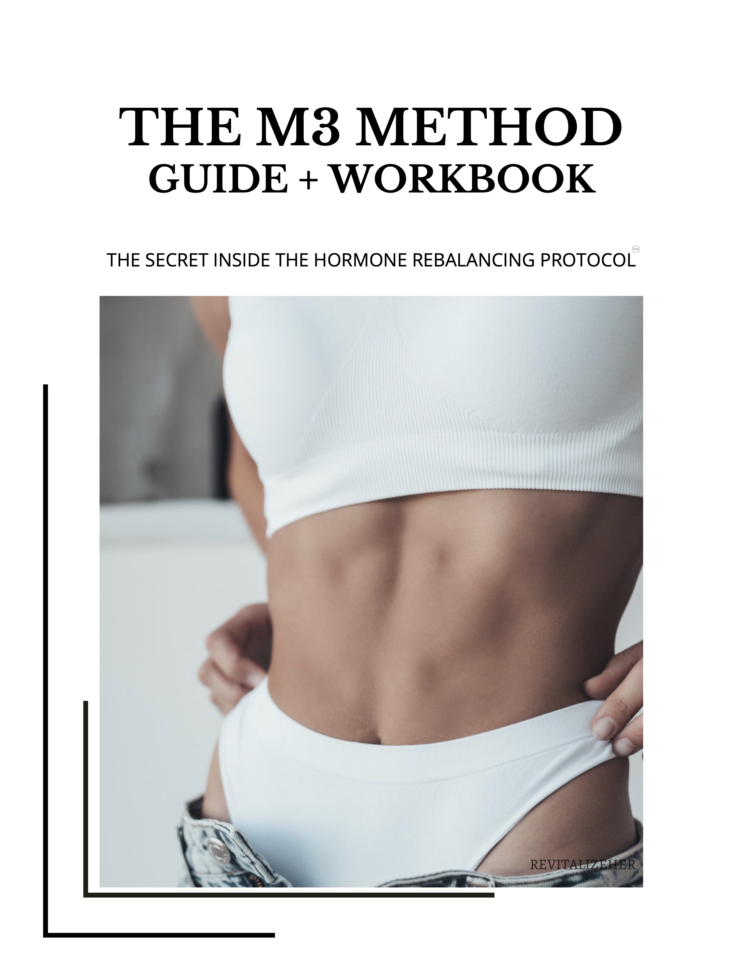 Hormone Imbalances - Revitalize Her