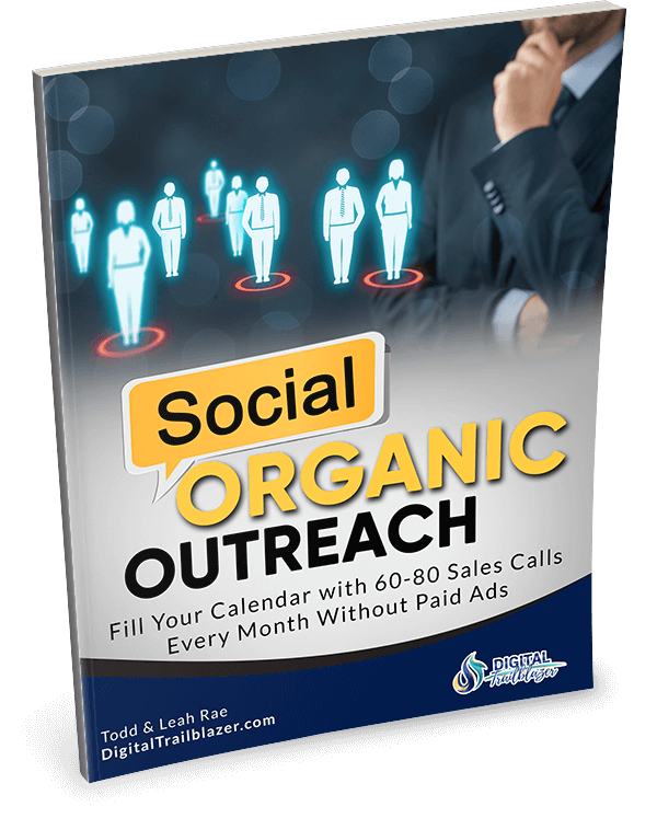Social Organic Outreach - Free PDF Download