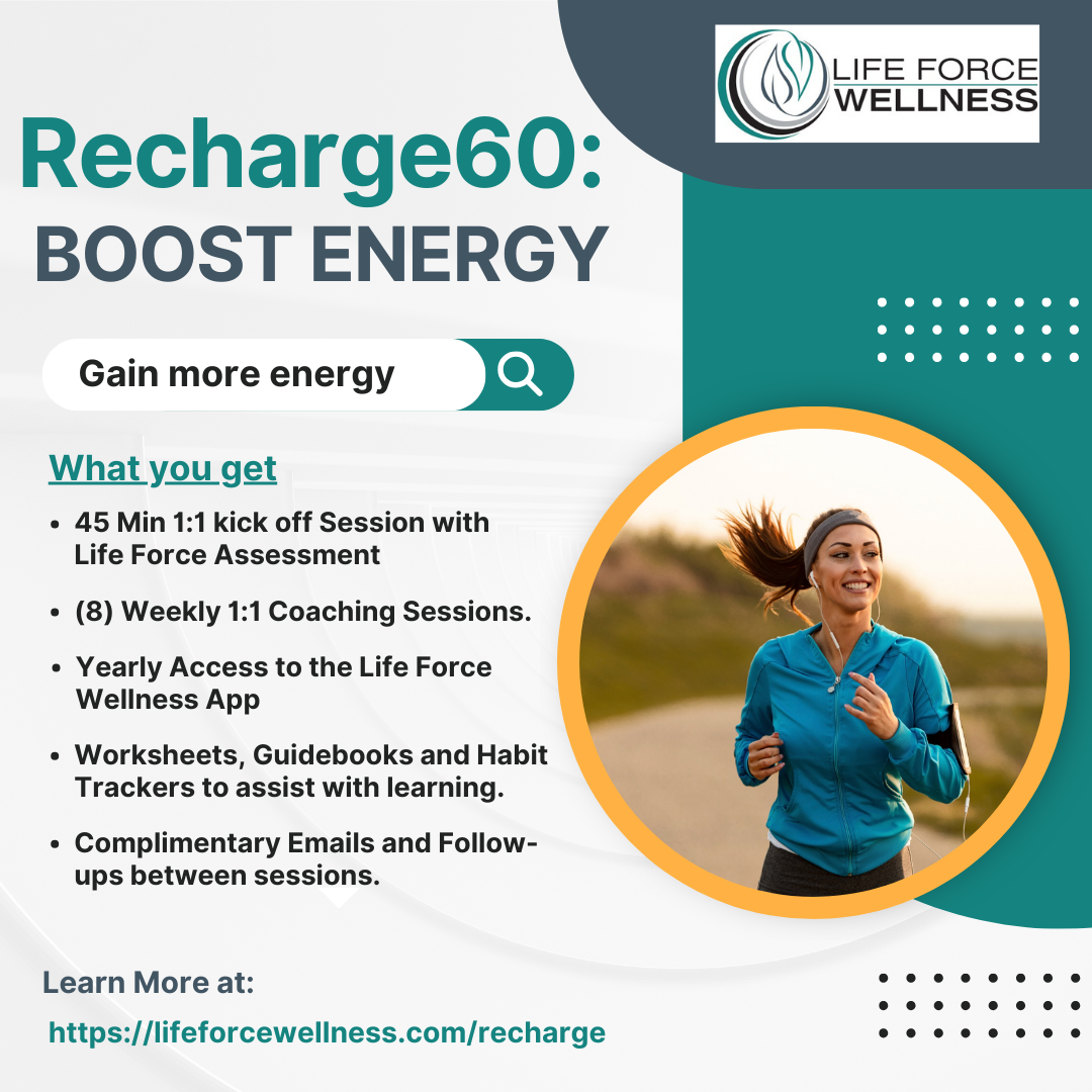 Recharge 60