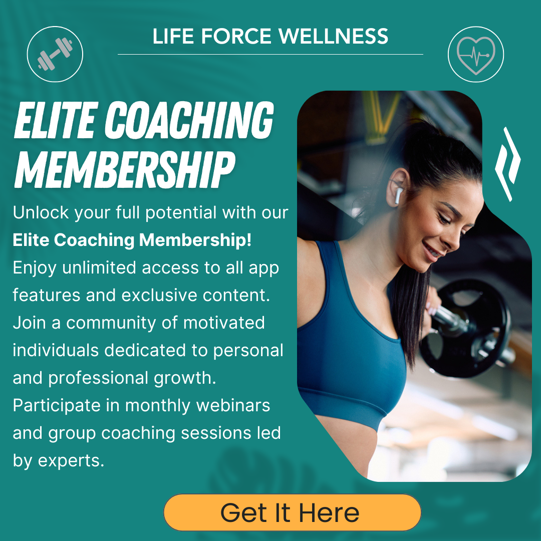 Elite App Membership