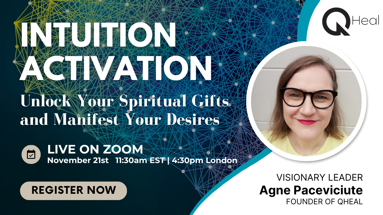 Intuition Activation Workshop