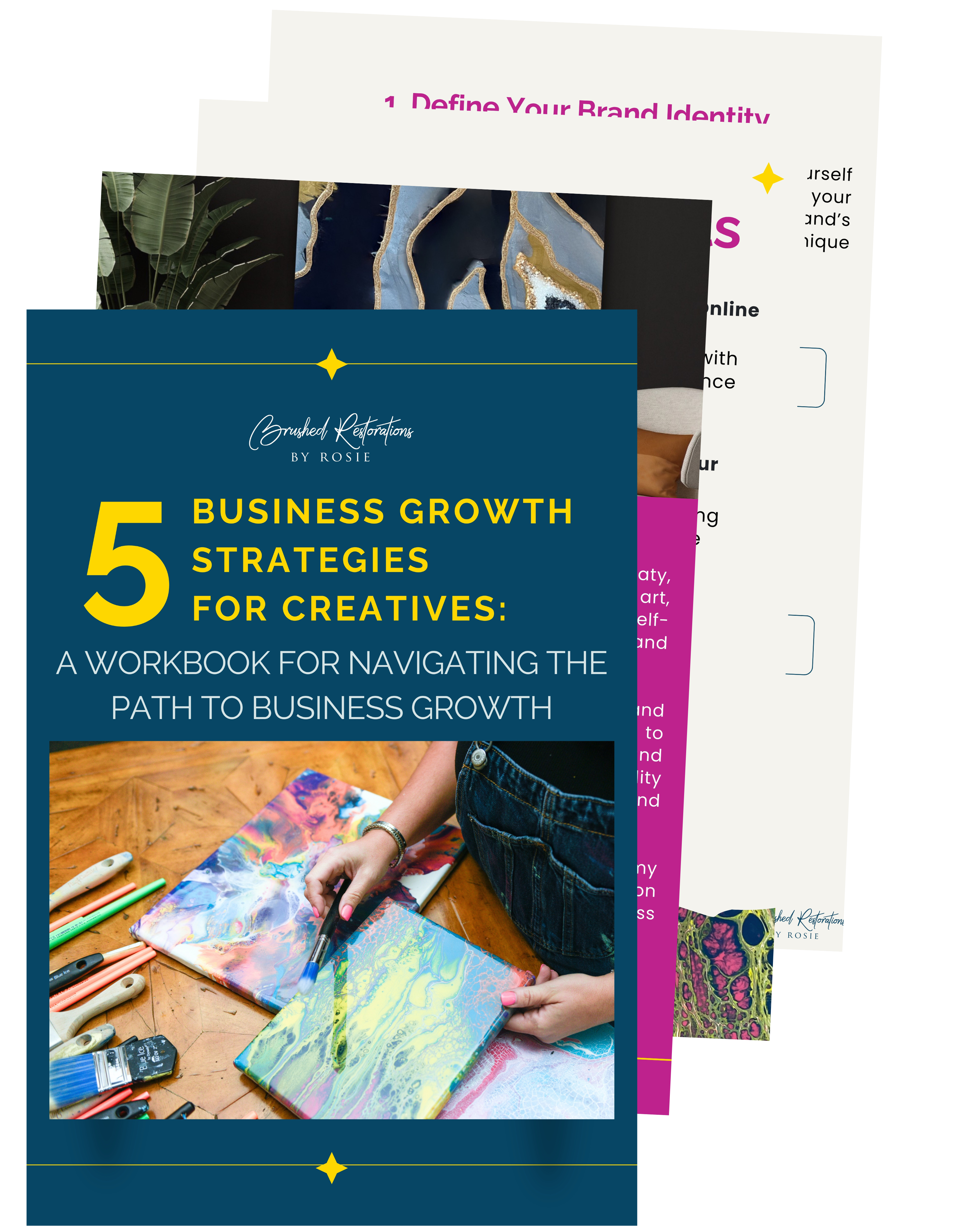 5 Business Growth Strategies for Creatives