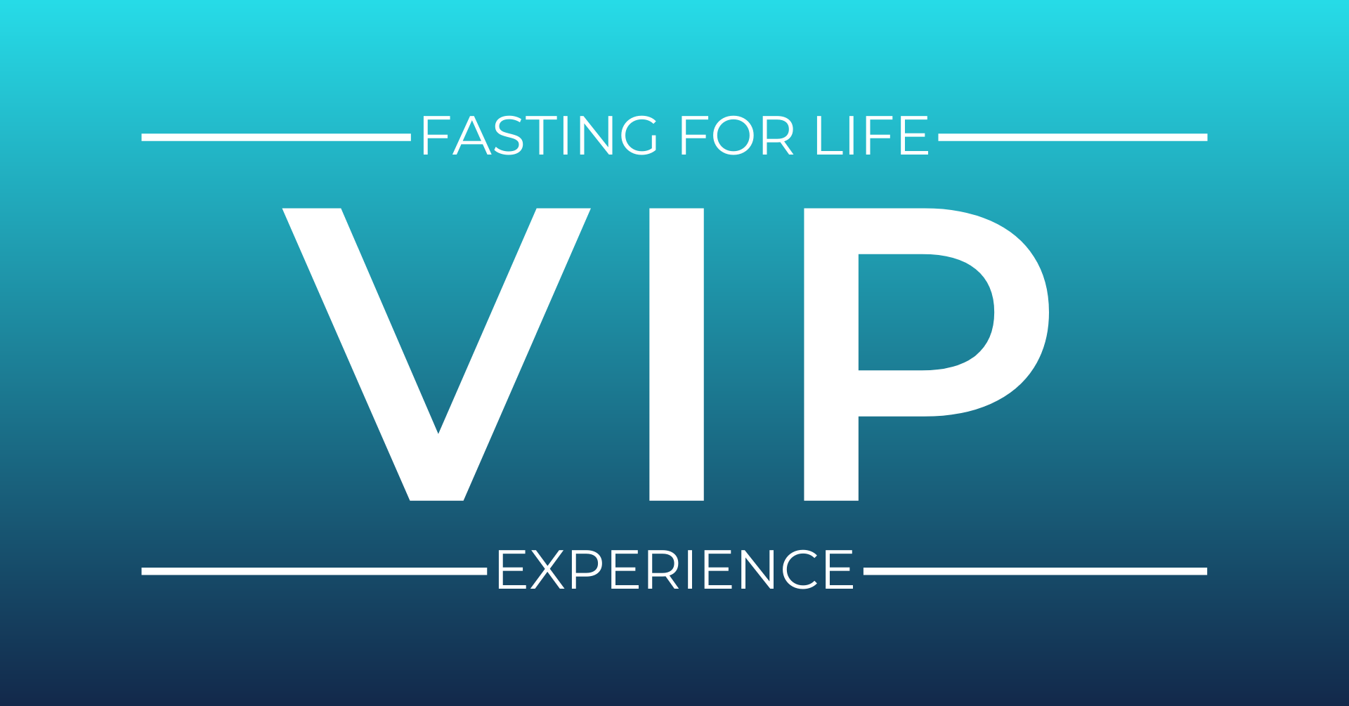VIP Experience Coaching