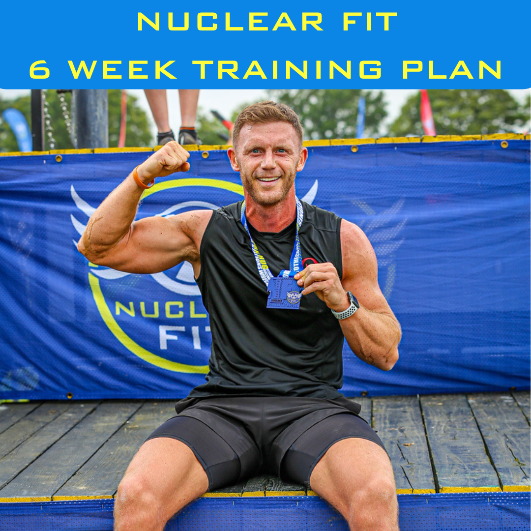 Nuclear Fit - 6 Week Training Plan