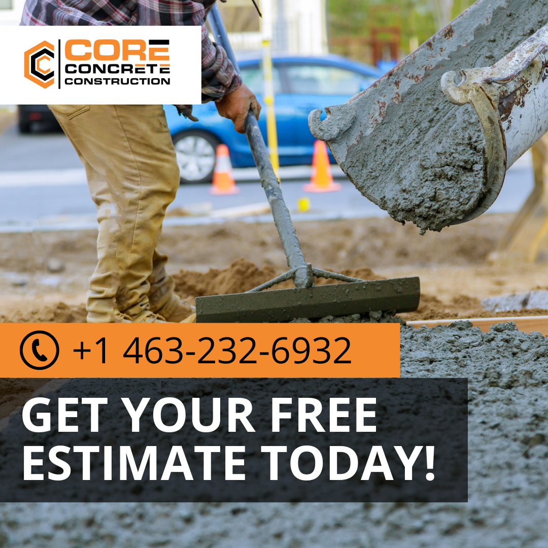 Core Concrete Construction - Construction Services