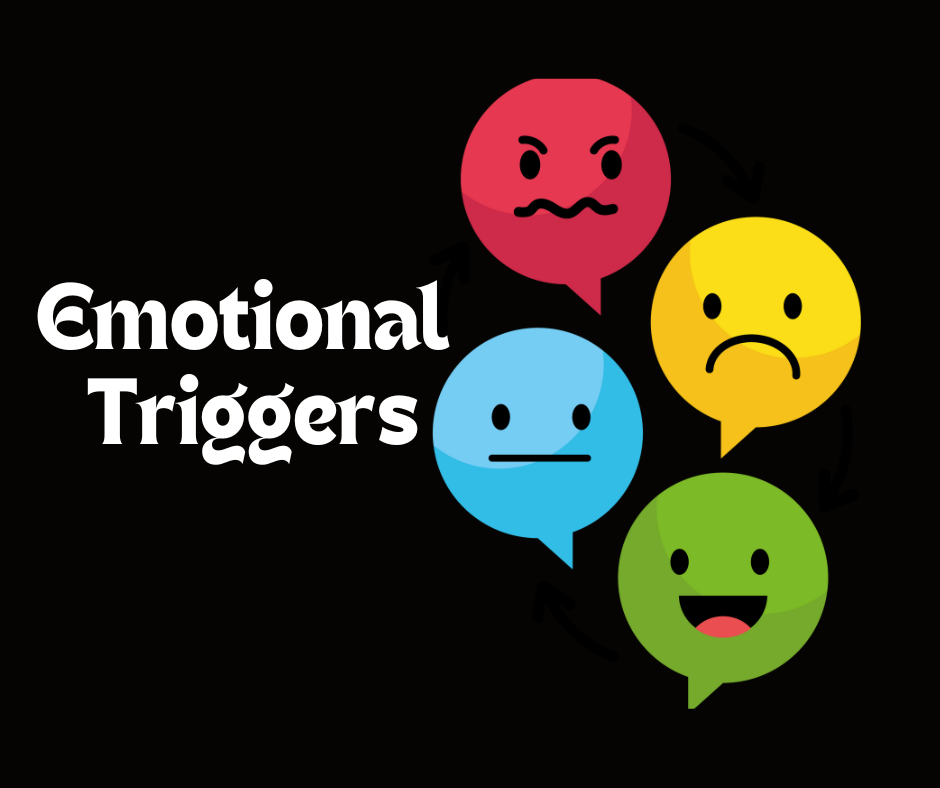 How To Control Emotional Triggers So That They Don't Derail You!