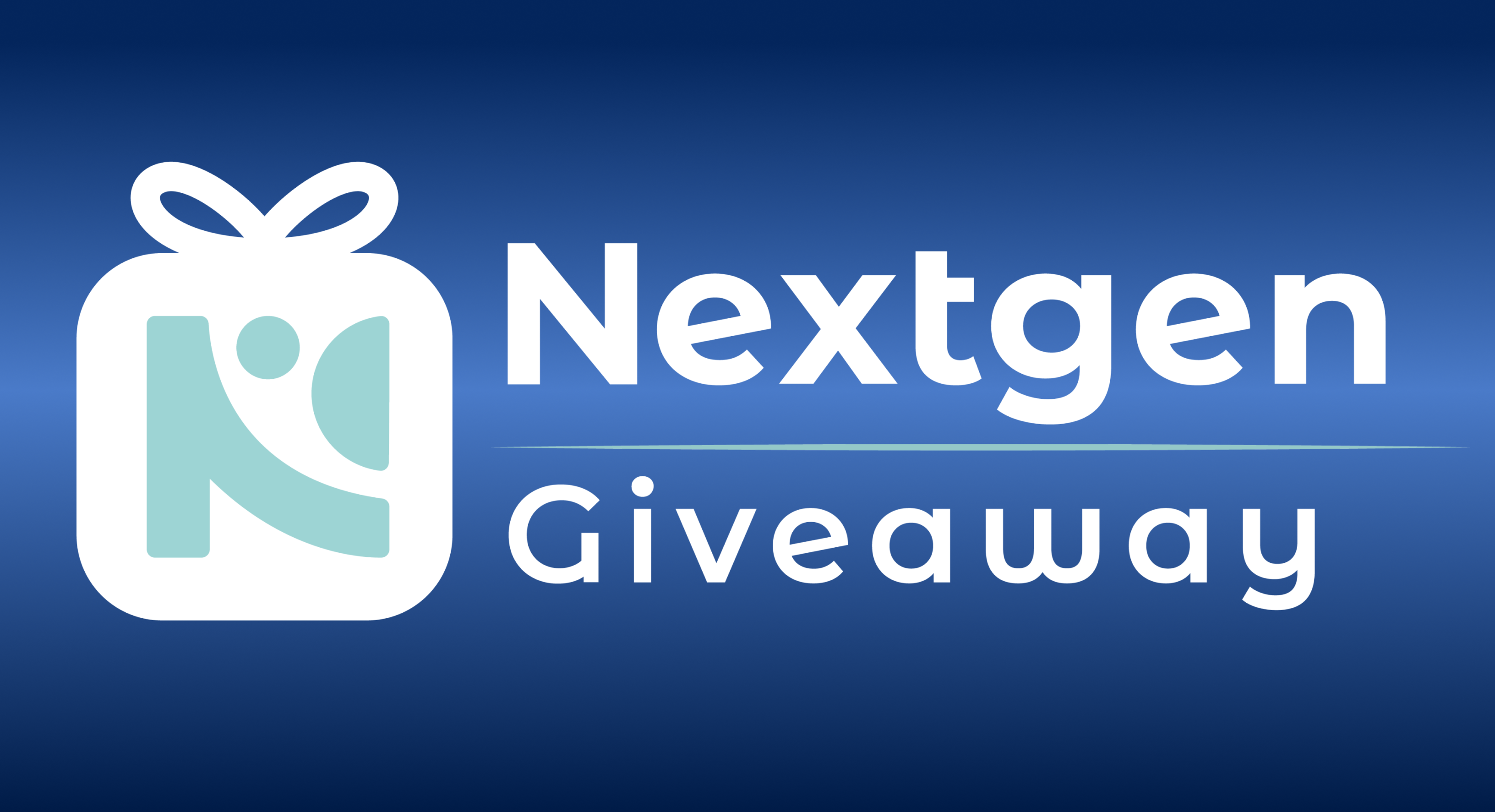 Nextgen Giveaway Contributors Registration Page