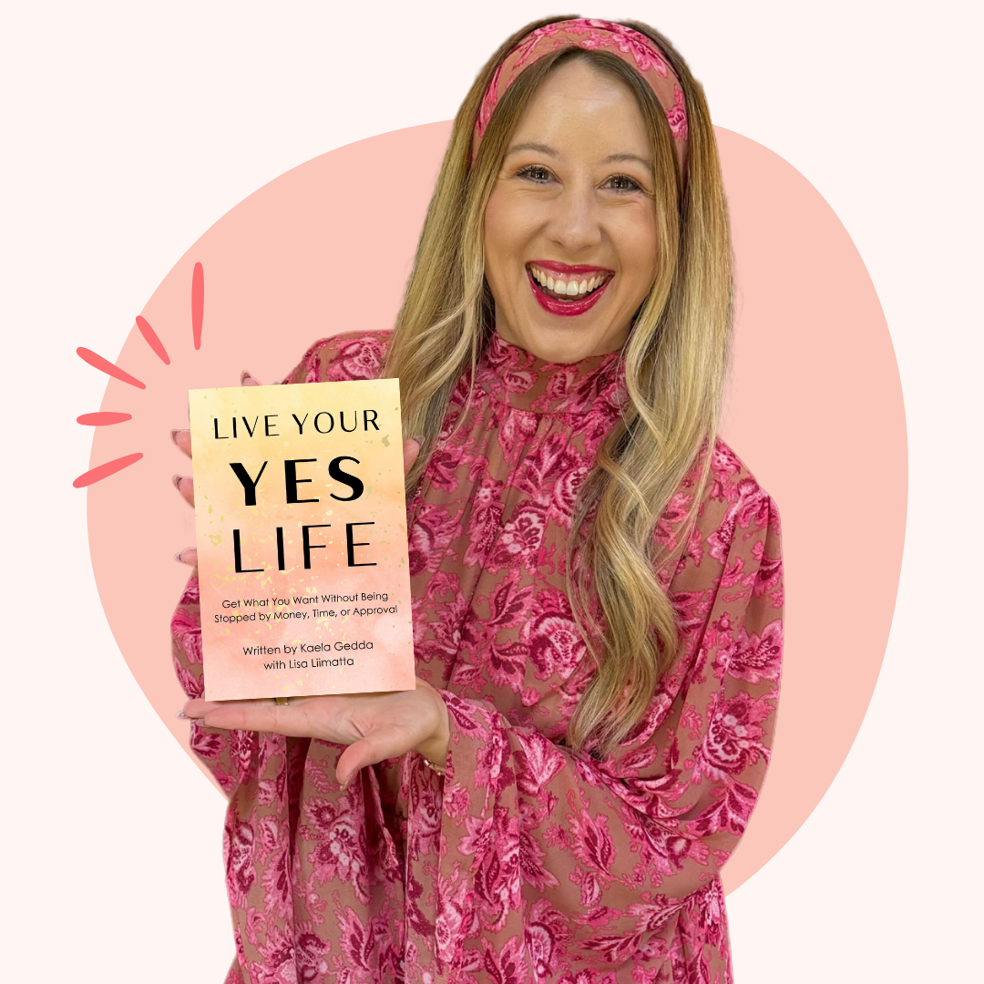 Live Your YES Life Resources