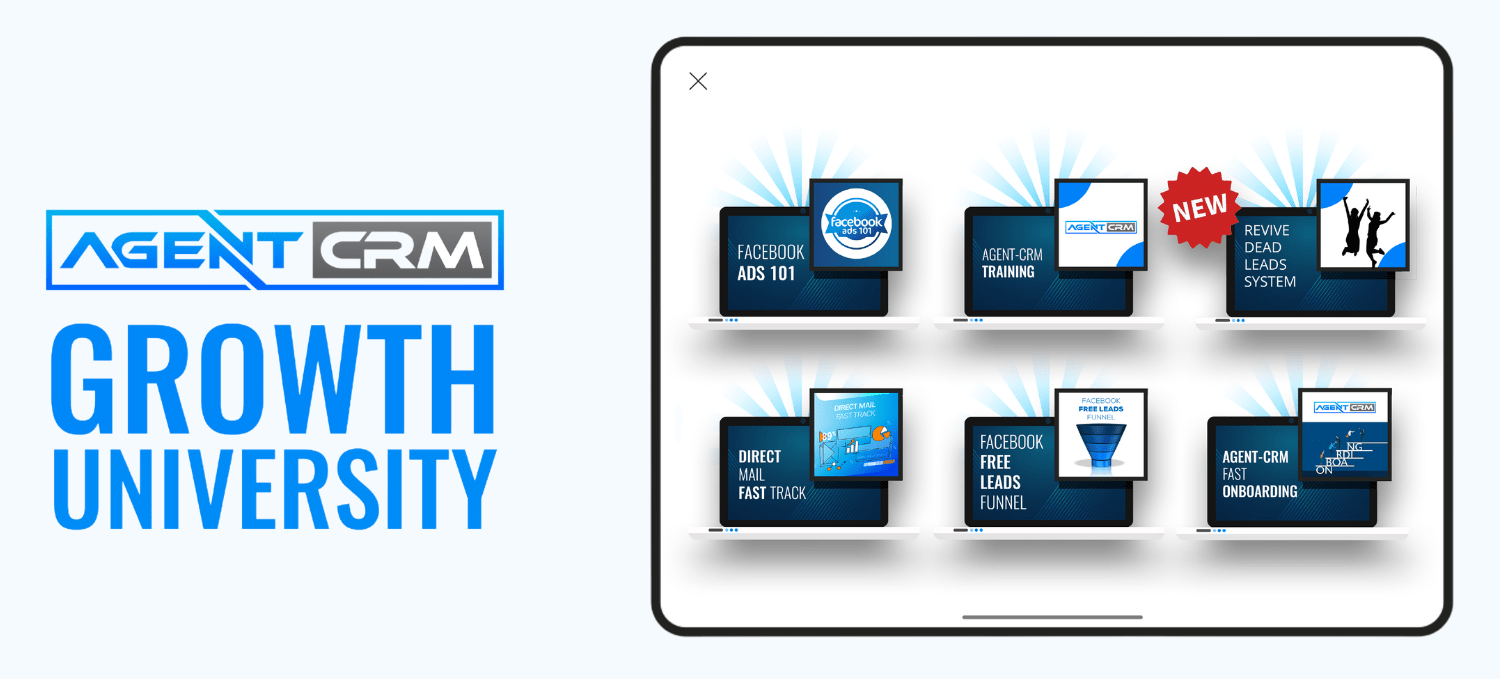 Agent CRM: The Best All-In-One Software Built For Agents And Their Teams!
