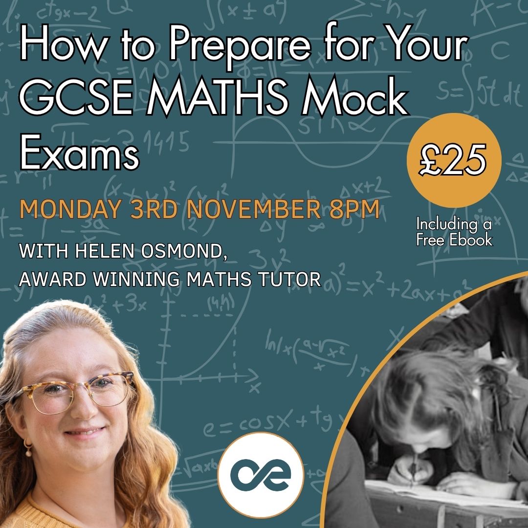 How to Prepare for Your Mock GCSE Maths Exams