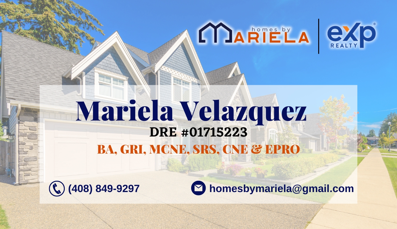 Trusted Realtor in San Jose, CA | Mariela Velazquez