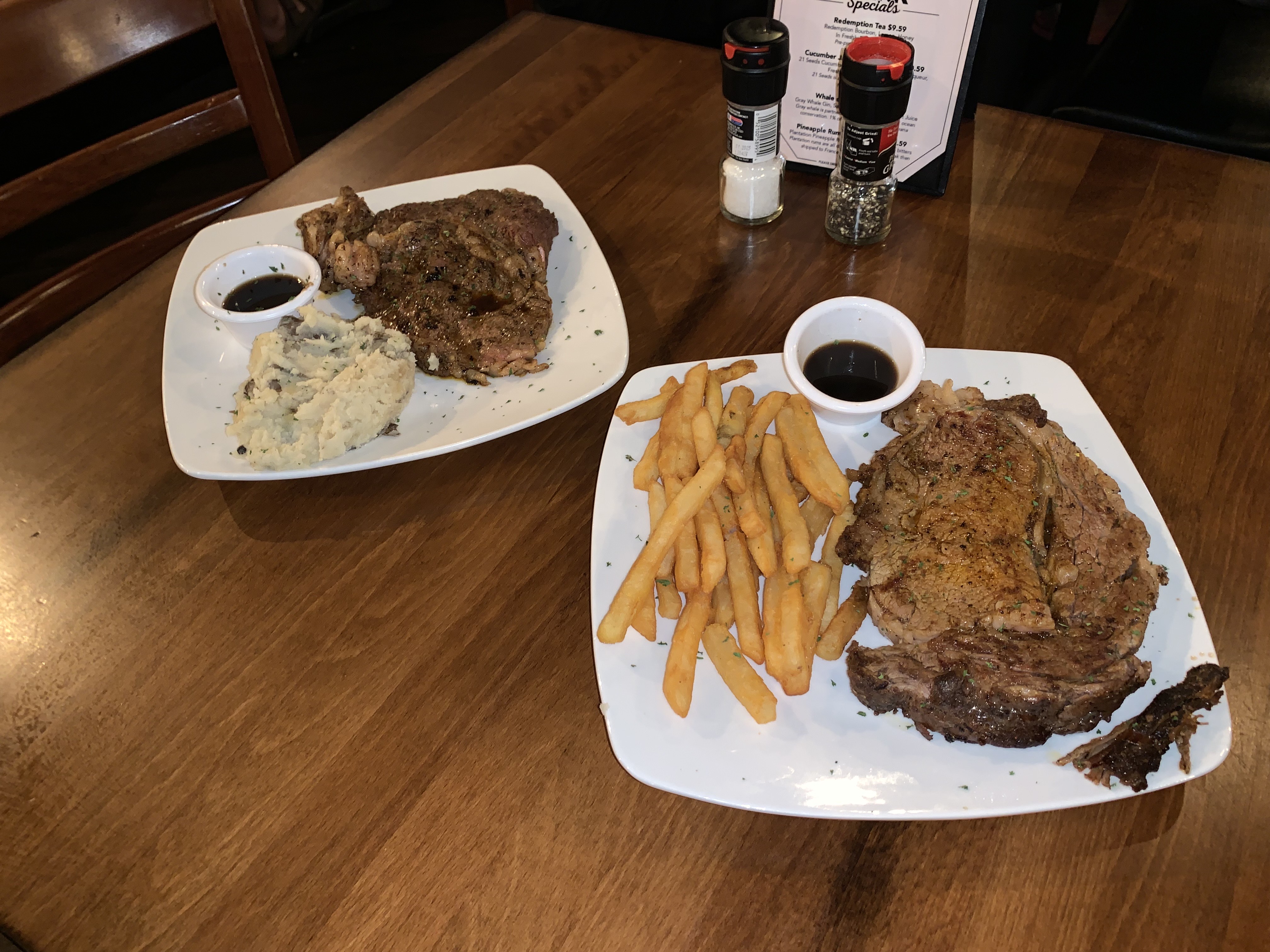 Weekly Specials & Limited-Time Menus | Ovation Bistro & Bar