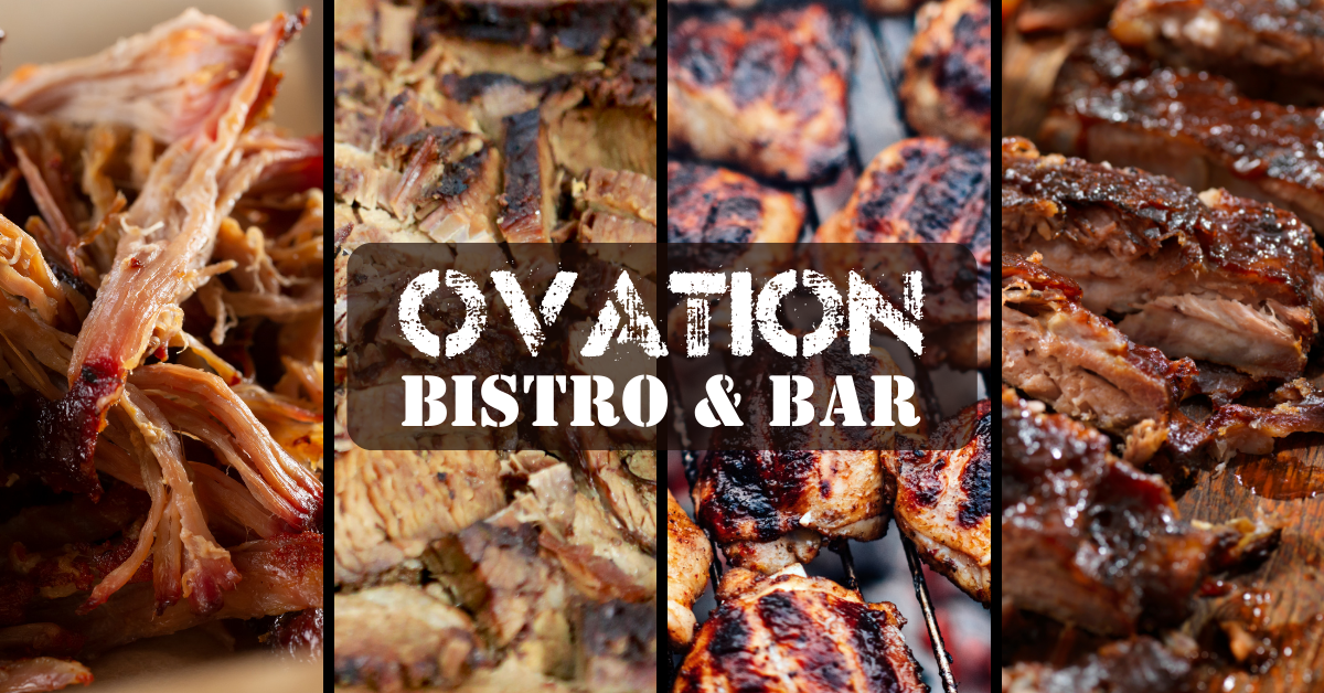 BBQ Catering in Davenport, Winter Haven and Lakeland | Ovation Bistro & Bar