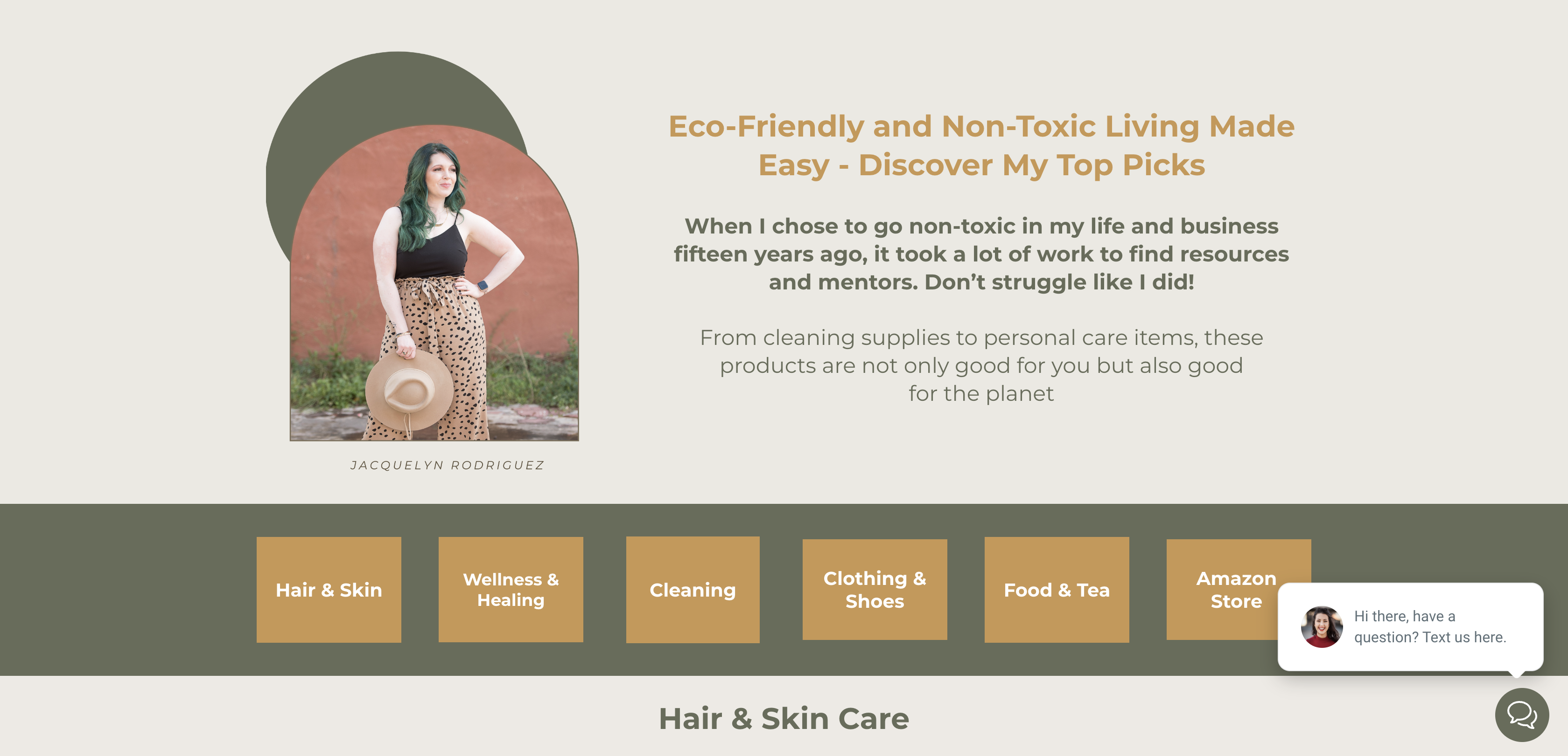 Eco-Friendly and Non-Toxic Living Made Easy - Discover My Top Picks