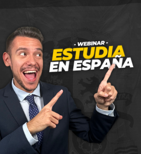 Webinar Gratuito: Cómo Estudiar y Trabajar Legalmente en España